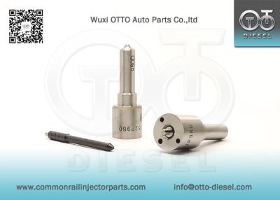 China DLLA152P980 DENSO Common Rail Nozzle For Injectors 095000-610# / 698# 8-98011604-#/8-98055862-# for sale