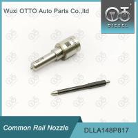 China DLLA148P817 Denso Common Rail Nozzle For Injectors 095000-508X 897313-8612/-16 for sale