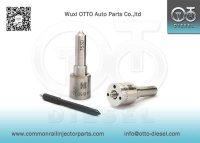 China DLLA155P753 Denso Common Rail Nozzle For Injectors 09500-074#/075#/052#/053# etc for sale