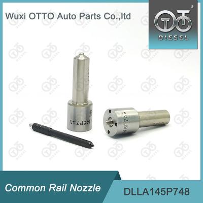 China DLLA145P748 Denso Common Rail Nozzle For Injectors 095000-0404 / 093400-7480 for sale
