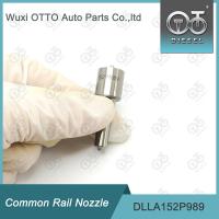 China DLLA152P989 Denso Common Rail Nozzle For Injectors 095000-714# / 33800-52000 for sale
