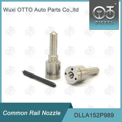 China DLLA152P989 Denso Common Rail Nozzle For Injectors 095000-714# / 33800-52000 for sale