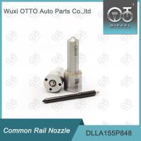 China DLLA155P848 Denso Common Rail Nozzle For Injectors 095000-635# / 6811/ 23670-E0050/ 23910-1440 for sale
