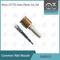 China G4S012 Denso Commmon Rail Nozzle For 295700-0400/S56013H50A/S55013H50 etc for sale
