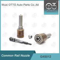 China G4S012 Denso Commmon Rail Nozzle For 295700-0400/S56013H50A/S55013H50 etc for sale