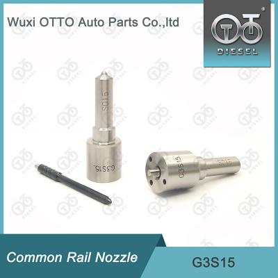 China G3S15 Denso Common Rail Nozzle For Injectors 295050-0340 for sale