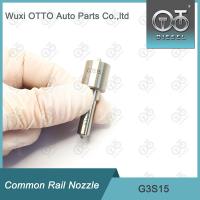 China G3S15 Denso Common Rail Nozzle For Injectors 295050-0340 for sale