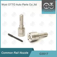 China G3S17 Denso Common Rail Nozzle For Injectors 259050-0610 RE543352 / RE543605 SE502556 for sale