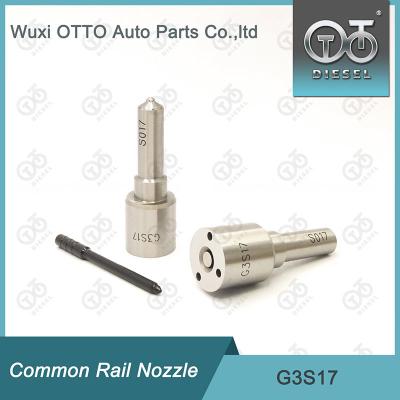 China G3S17 Denso Common Rail Nozzle For Injectors 259050-0610 RE543352 / RE543605 SE502556 for sale