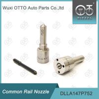 China DLLA147P752 Denso Common Rail Nozzle For Injectors 095000-6310 RE546784 / RE530362 Etc. for sale