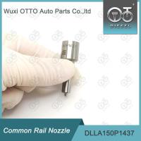 China DLLA150P1437 Common Rail Nozzle For Injectors 0 445110183/316/331/578 0986435102 for sale