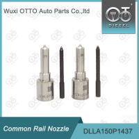 China DLLA150P1437 Common Rail Nozzle For Injectors 0 445110183/316/331/578 0986435102 for sale