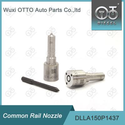 China DLLA150P1437 Common Rail Nozzle For Injectors 0 445110183/316/331/578 0986435102 for sale