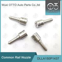 China DLLA150P1437 Common Rail Nozzle For Injectors 0 445110183/316/331/578 0986435102 for sale