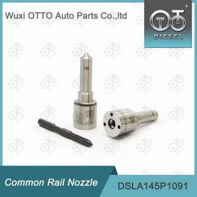China DSLA145P1091+ Bosch Common Rail Nozzles For Injectors 0445110087/0986435274/0986435079 for sale