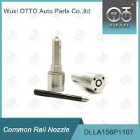 China DLLA156P1107 Bosch Common Rail Nozzle For Injectors 0 445110095/096/120/121 for sale