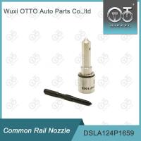 China DSLA124P1659 Bosch Common Rail Nozzle For Injectors 0445120103/114 for sale
