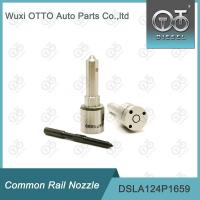 China DSLA124P1659 Bosch Common Rail Nozzle For Injectors 0445120103/114 for sale