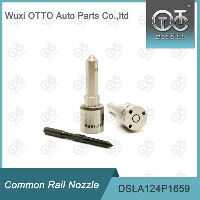 China DSLA124P1659 Bosch Common Rail Nozzle For Injectors 0445120103/114 for sale