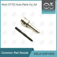 China DSLA124P1659 Bosch Common Rail Nozzle For Injectors 0445120103/114 for sale