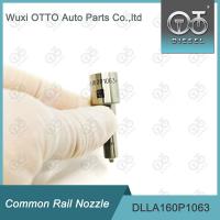 China DLLA160P1063 Bosch Common Rail Nozzle For Injectors 0445110080/131 0986435084 for sale