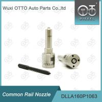 China DLLA160P1063 Bosch Common Rail Nozzle For Injectors 0445110080/131 0986435084 for sale