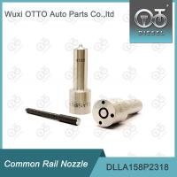 China DLLA158P2318 Bosch Diesel Nozzle For Common Rail Injectors 0445120325 for sale