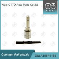 China DSLA156P1155 Bosch Diesel Nozzle For Common Rail Injectors 0 445110115/116/195 for sale