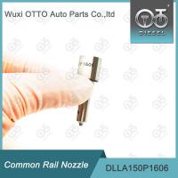 China DLLA150P1606 Bosch Common Rail Nozzle For Injectors 0445110269/270 0986435153 for sale