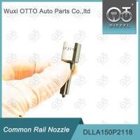 China DLLA150P2118  Bosch Common Rail Nozzle For  Injectors 0445110338 for sale