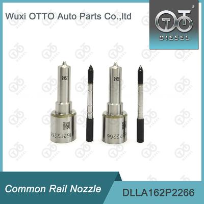 China DLLA162P2266 Common Rail Nozzle For Injectors 0433172266 0445110442/443 for sale