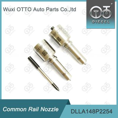 China DLLA148P2254 Bosch Common Rail Nozzle For Injectors 0445110430 for sale