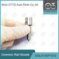China DSLA150P1072 Common Rail Nozzle For Injectors 0 445110085/153/214 for sale