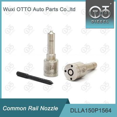 China DLLA150P1564 Bosch Common Rail Nozzle For Injectors 0445120064/136/137 0986435529/534 for sale