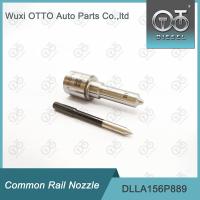 China DLLA156P889 Bosch Common Rail Nozzle For Injectors 0445110034/035 for sale
