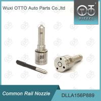 China DLLA156P889 Bosch Common Rail Nozzle For Injectors 0445110034/035 for sale