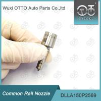 China DLLA150P2569 Bosch Common Rail Nozzle For Injectors 0 445120460 for sale