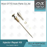 China 0445110614 Bosch Injector Repair Kit for sale