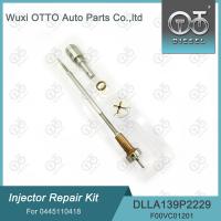 China 0445110418 Bosch Injector Repair Kit for sale