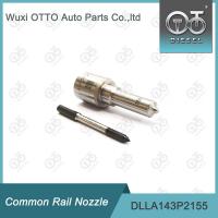 China DLLA143P2155 BOSCH-Φ3.5 Series Common Rail Nozzle For Injectors 0445120161/204 for sale