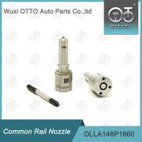 China DLLA148P1660 Bosch Common Rail  Nozzle For Injectors 0445110419/299 for sale