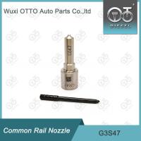 China G3S47 DENSO Common Rail Nozzle For Injectors 295050-1900/0910 8-98260109-0 8-98159583-1 for sale