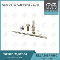China 0445110419 Bosch Injector Repair Kit for sale