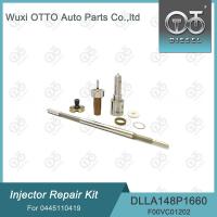 China 0445110419 Bosch Injector Repair Kit for sale