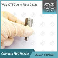 China DLLA148P826 Denso Common Rail  Nozzle For Injectors 095000-519#/ RE524364/ RE518723/ SE501939 for sale