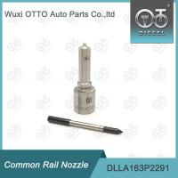 China DLLA163P2291 Common Rail Nozzle For Injectors 0445110476/477 0986435241 for sale
