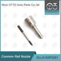 China DLLA163P2291 Common Rail Nozzle For Injectors 0445110476/477 0986435241 for sale