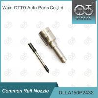 China DLLA150P2432 Bosch Common Rail Nozzle For Injectors 0445110416 for sale