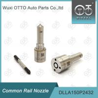 China DLLA150P2432 Bosch Common Rail Nozzle For Injectors 0445110416 for sale