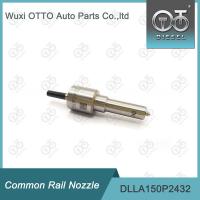 China DLLA150P2432 Bosch Common Rail Nozzle For Injectors 0445110416 for sale